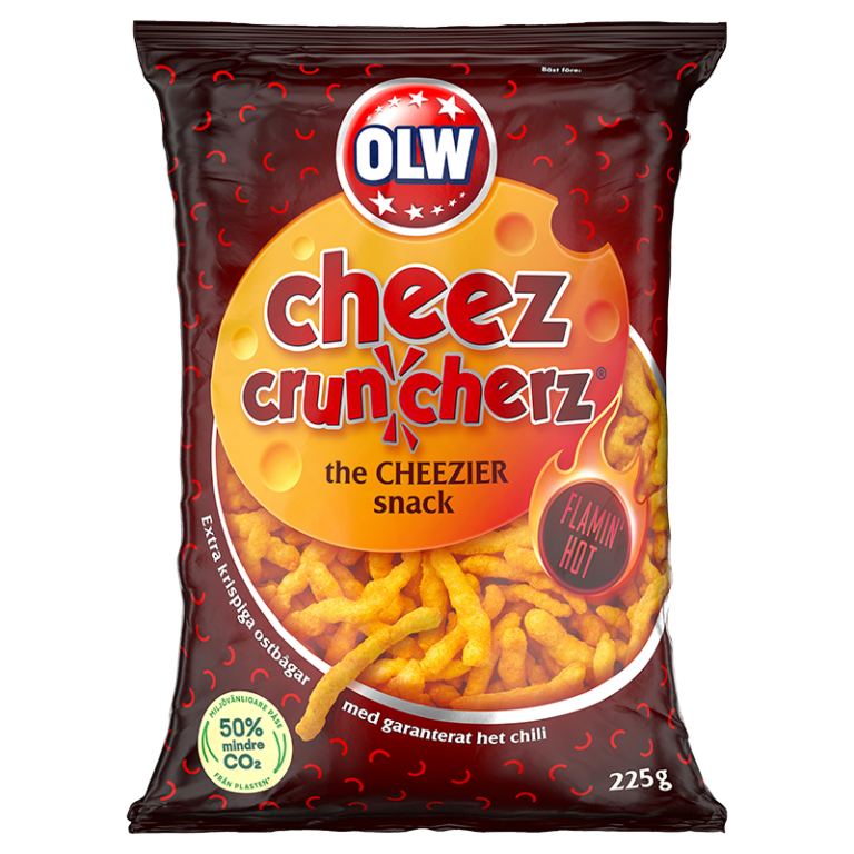 Produkter - Cheez Doodles